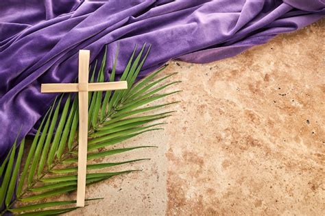 Lent Background Powerpoint Lent Season Holy Week And Good Friday