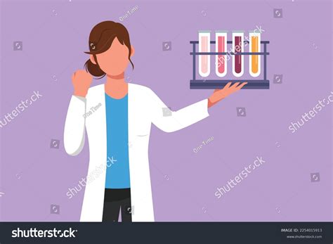 3 430 Holding Measuring Flask Images Stock Photos Vectors Shutterstock