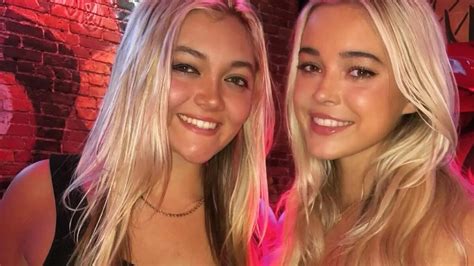 Olivia Dunnes Sister Julz Trying To Keep Up With Her Sister Tmspn