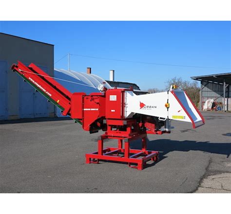 URBAN SM110 with conveyor 2,6 m