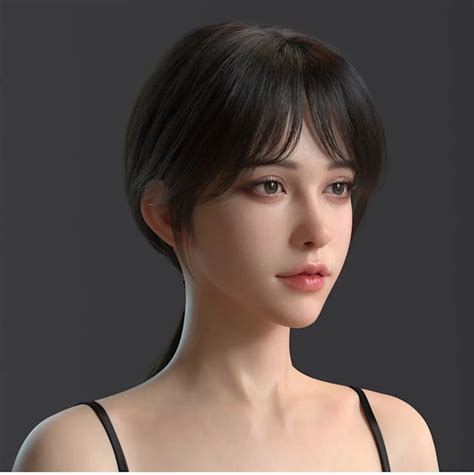 Make 3d Realistic Character Animation Metahuman Character Daz3d Character Design By