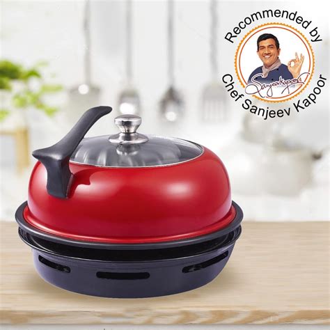 Buy Wonderchef Gas Oven Tandoor Duo Baking And Tandoor Appliance Online