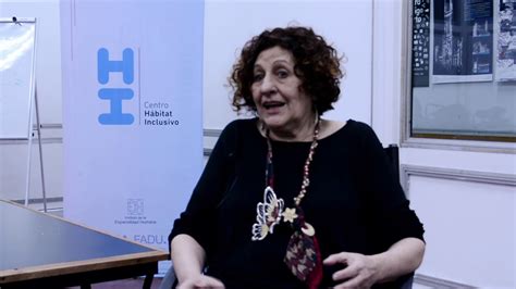 CHI I Entrevista a María Ledesma YouTube