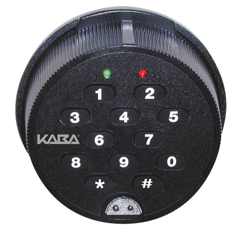 Kaba Mas Auditcon 2 Safe Lock Series Model 252 252