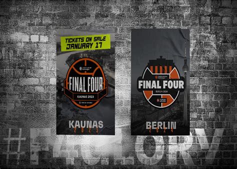 Basket Ball Euroleague The 2023 And 2024 Final Fours In Kaunas And