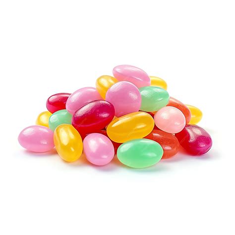Premium Photo A Pile Of Jelly Beans