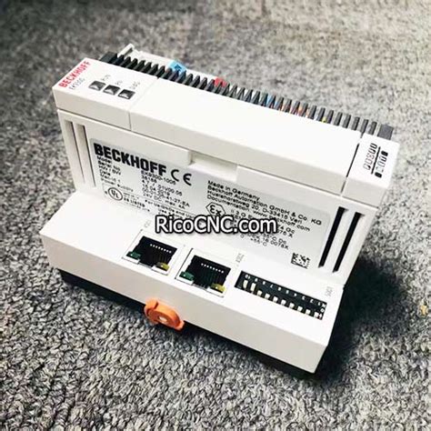 beckhoff ek9300 bus coupler 4086050753 for homag machine