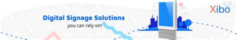 Xibo Open Source Digital Signage On Linkedin Xibo Cms 421 Released