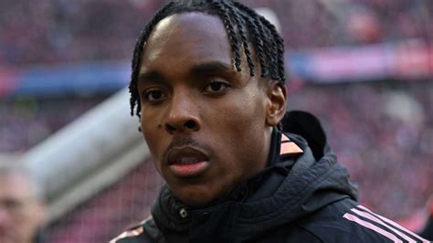 Es Hat Sich Gezeigt Dass Der Schritt Für Seine Entwicklung Der Richtige War Fc Bayern