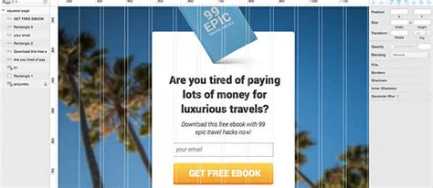 How To Design And Code A Squeeze Page That Converts Of Traffic