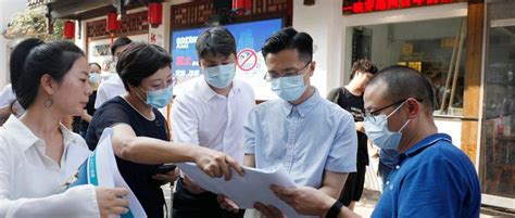 中秋小长假首日，朱欢带队开展假期检查并慰问一线工作人员梅城