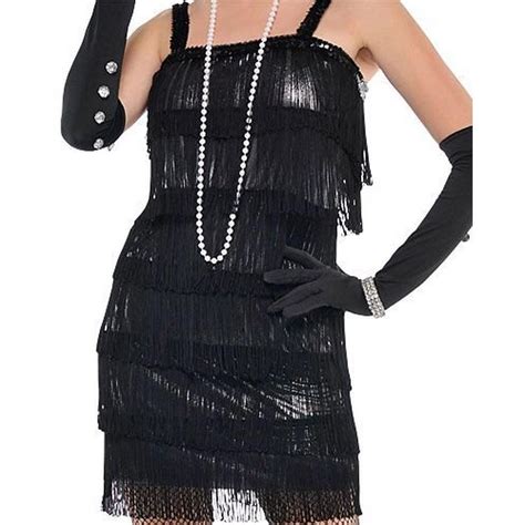 Adult Flashy Flapper Costume Party City