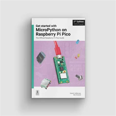 Get started with MicroPython on Raspberry Pi Pico — Raspberry Pi Official Magazine