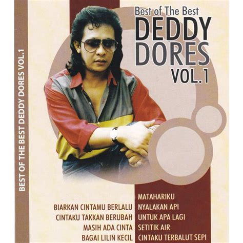 Best Of The Best Deddy Dores Vol 1 Deddy Dores Nafa Urbach Erna