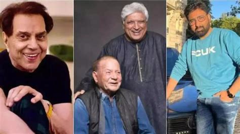 धर्मेंद्र ने Fir लेखक अमित आर्यन के दावों पर दिया करारा जवाब सलीम