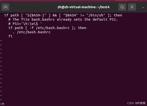 linux操作系统：文本编辑器（实验报告） vim实验报告 csdn博客