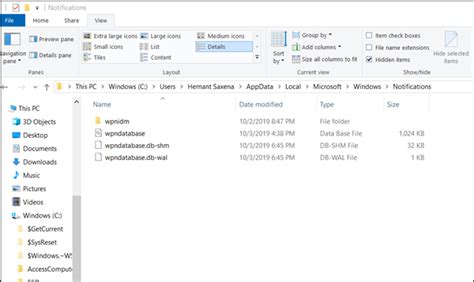 Il Servizio Utente Notifiche Push Di Windows Ha Smesso Di Funzionare