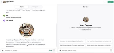 9 Steps Create Your Custom Gpt With Gpt Builder For Gpt Store Mlk