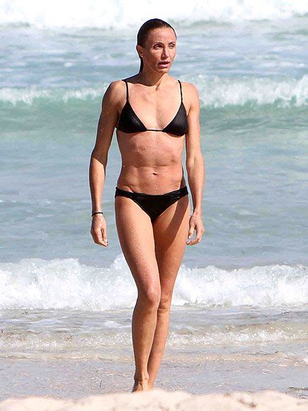 Celebs In Bikinis Cameron Diaz Sofia Vergara