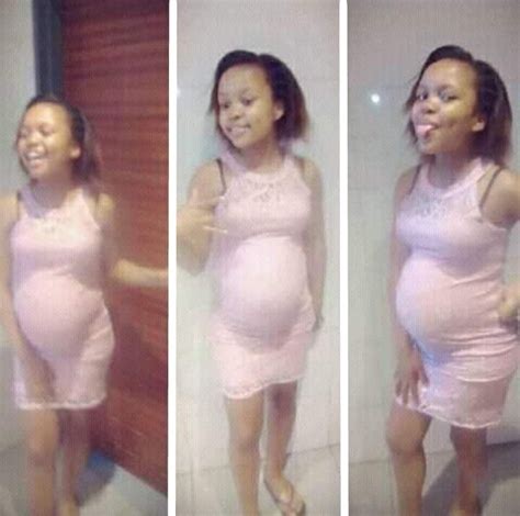 12 Years Old Girl Heavily Pregnant Igbere Tv Igtv
