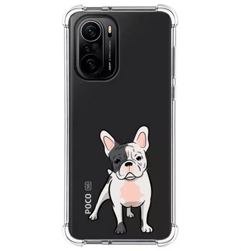 COQUE SILICONE ANTI CHOCS Pour Xiaomi POCO F3 5G Mi 11i 5G Design