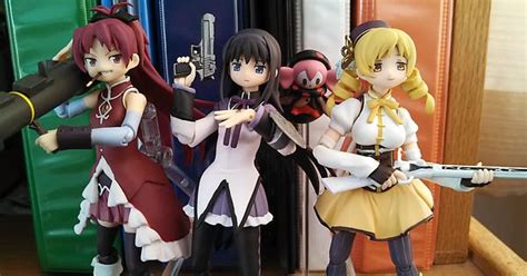 madoka figmas album on imgur