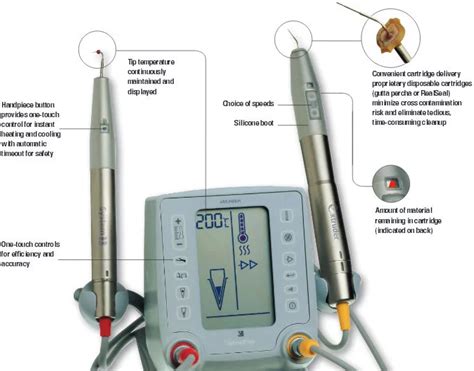 Sybron Endo Elements Obturation Unit Nutrident