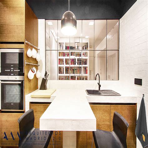 Reforma Integral De Piso En Madrid Homify