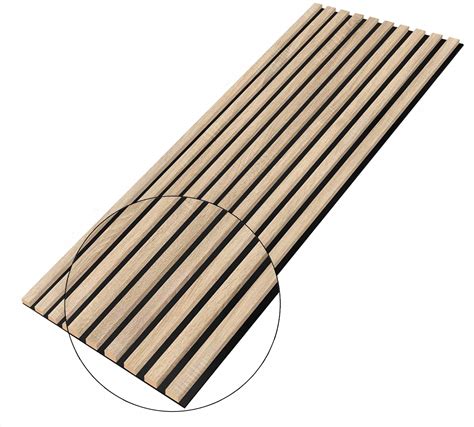 Lamely stěnový dekorativní panel na desce 10 ks dub sonoma 275x46 za 1145 Kč Allegro