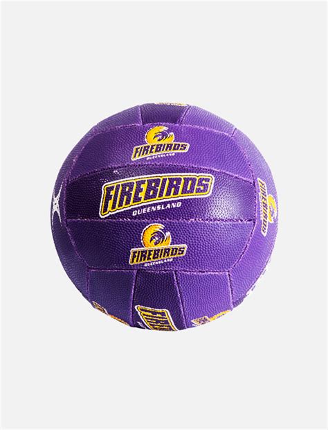 Qld Firebirds Blk Sport