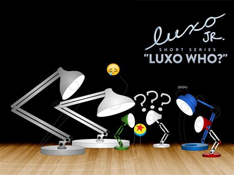 Luxo Who Fan Poster By Ljgrja On Deviantart