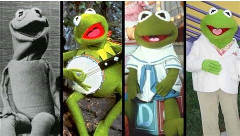 A Journey Through The History And Legacy Of Kermit The Frog