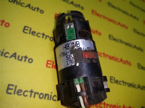 Senzor temperatura Ford Mondeo H82NB, 97BW-19C734-AD - #2127905927
