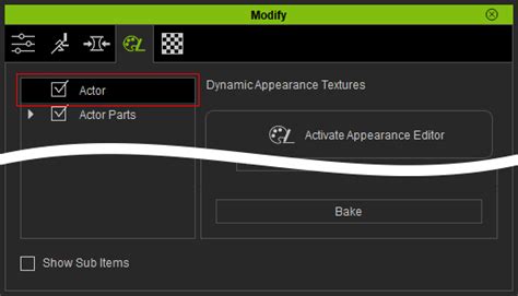 Basic Modifications For Head Texture