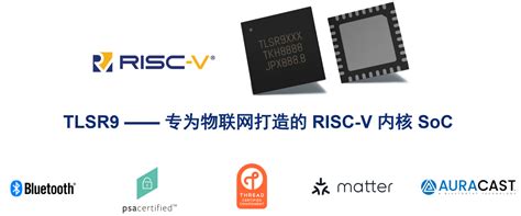 基于晶心科技risc v mcu内核，泰凌微推出低功耗高性能多协议无线连接soc 与非网