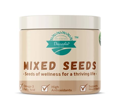 Buy Mix Seeds Online From Danodia Foods At Best Price