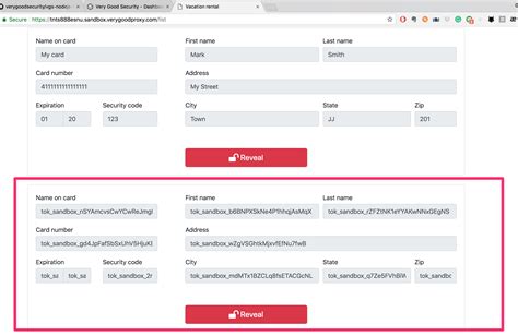 GitHub Vgs Samples Vgs Nodejs Sample Simple Integration Of Node Js App With VGS