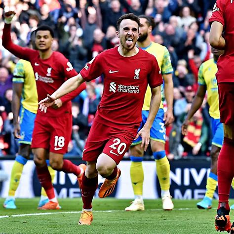 Jota Reflects On Liverpools Hard Fought Win Against Nottingham Forest