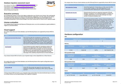 Aws Schema Conversion Tool Blog Series Introducing New Features In