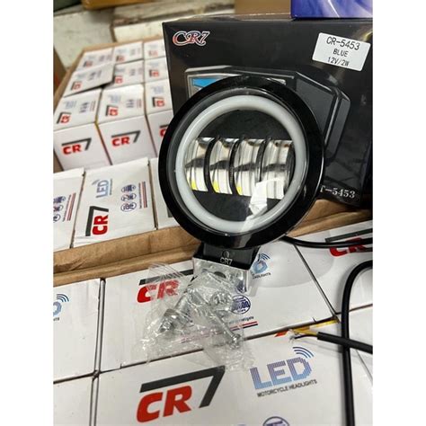 Jual Lampu Tembak Sorot Daymaker 4 Led Lampu Tembak Daymaker 4 Lensa