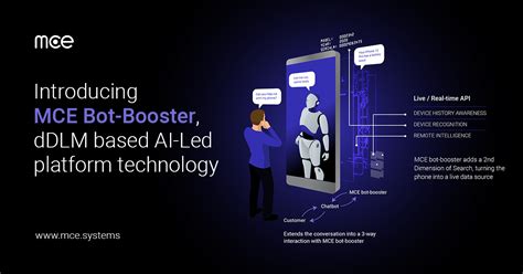 MCE Fuels AI Chatbot Performance With Real Time Device Data And