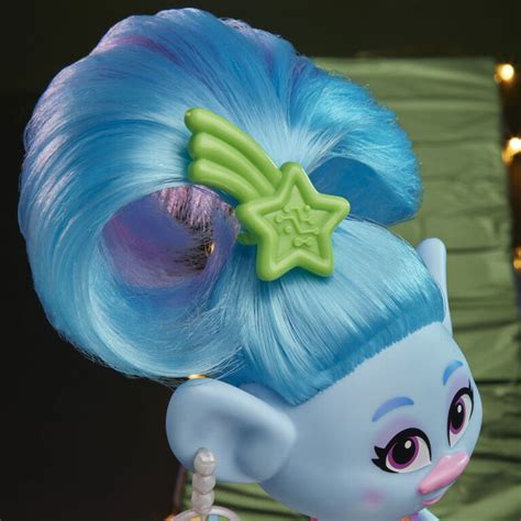 Dreamworks Trolls Glam Chenille Fashion Doll Toys R Us Canada