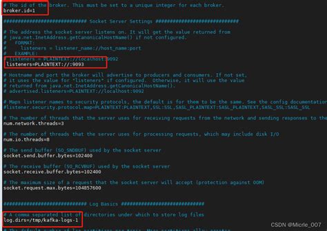 Kafka集群搭建（linux环境）linux 单机部署kafka Csdn博客