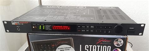 Roland Gp 8 Guitar Effects Processor Yvonnes Gear Bazaar Reverb