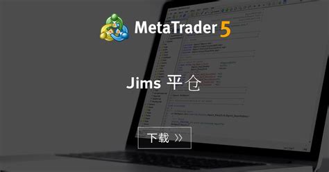 在mql5代码库免费下载metatrader 5的jims 平仓 Barabashkakvnea 20180129