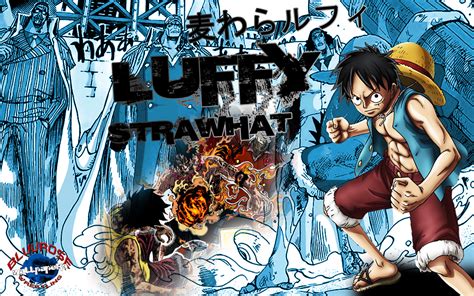 Anime Wallpaper One Piece New World