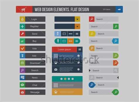 Graphic User Interface Design - 19+ Free PSD, PNG, JPG Format Download