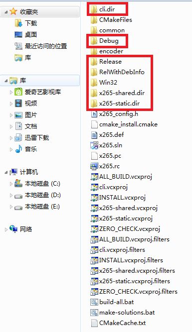 x265探索与研究（二）：x265使用基本方法 csdn博客