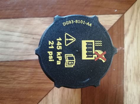 Крышка расширительного бачка Куга 2 5 — Ford Kuga 2g 2 5 л 2015 года своими руками Drive2