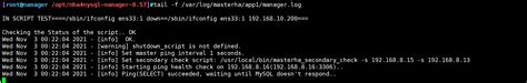 Mysql 数据库之高可用 Mha 理论解析实战演示mysql的mha高可用原理 Csdn博客